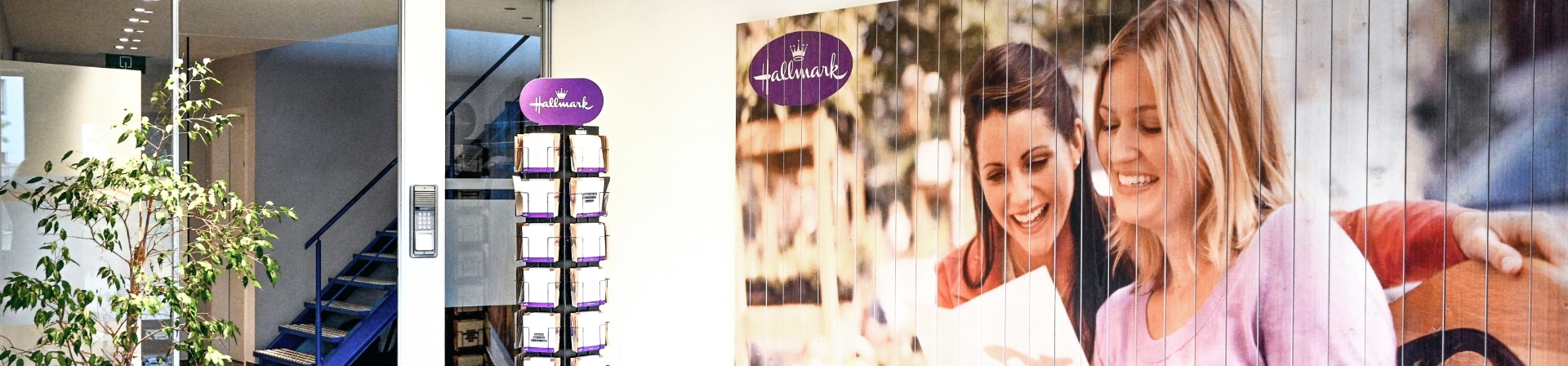 Marketing and E-Commerce - Working at Hallmark