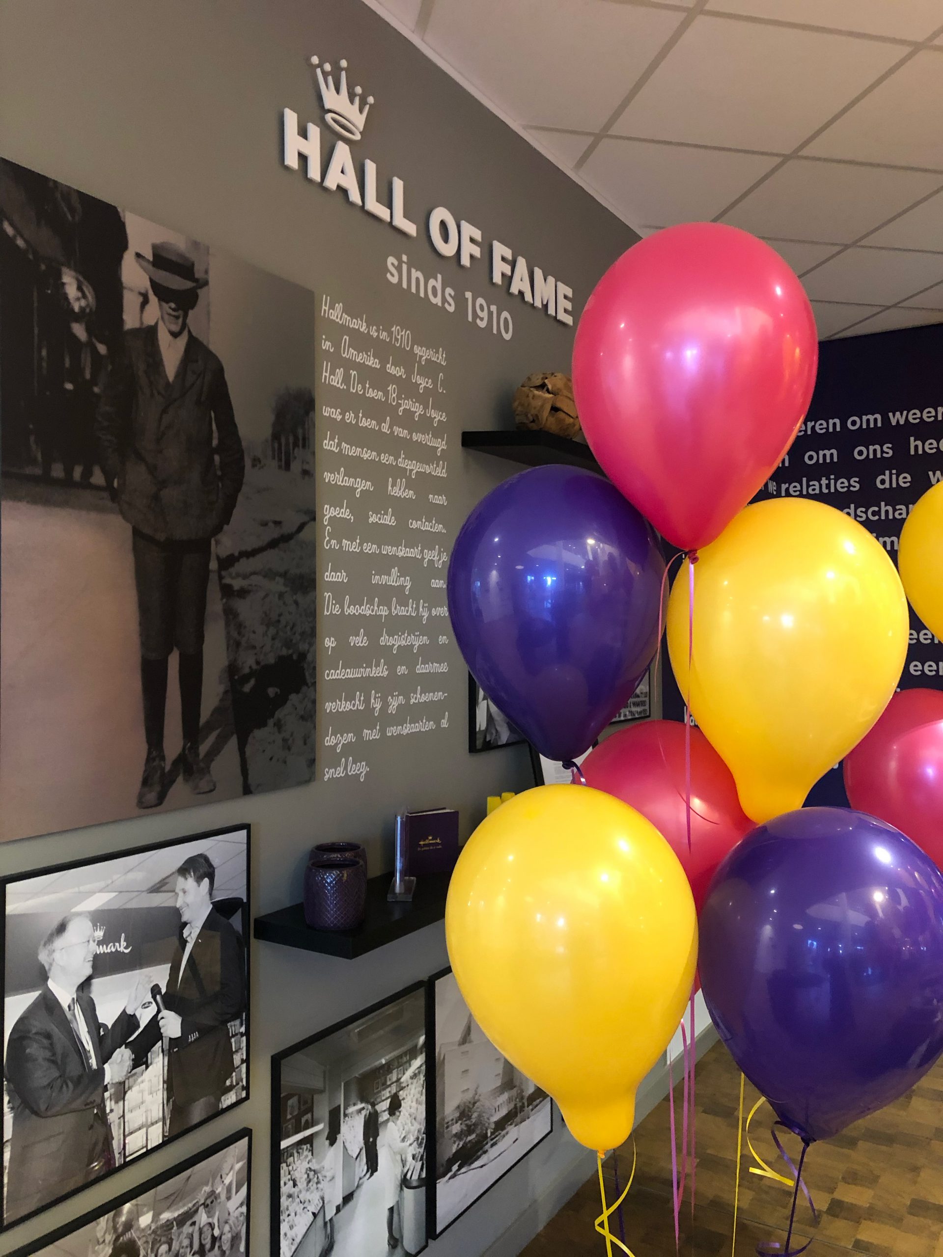 About us - Working at Hallmark