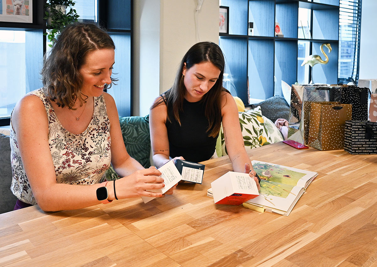 Stages - Werken bij Hallmark