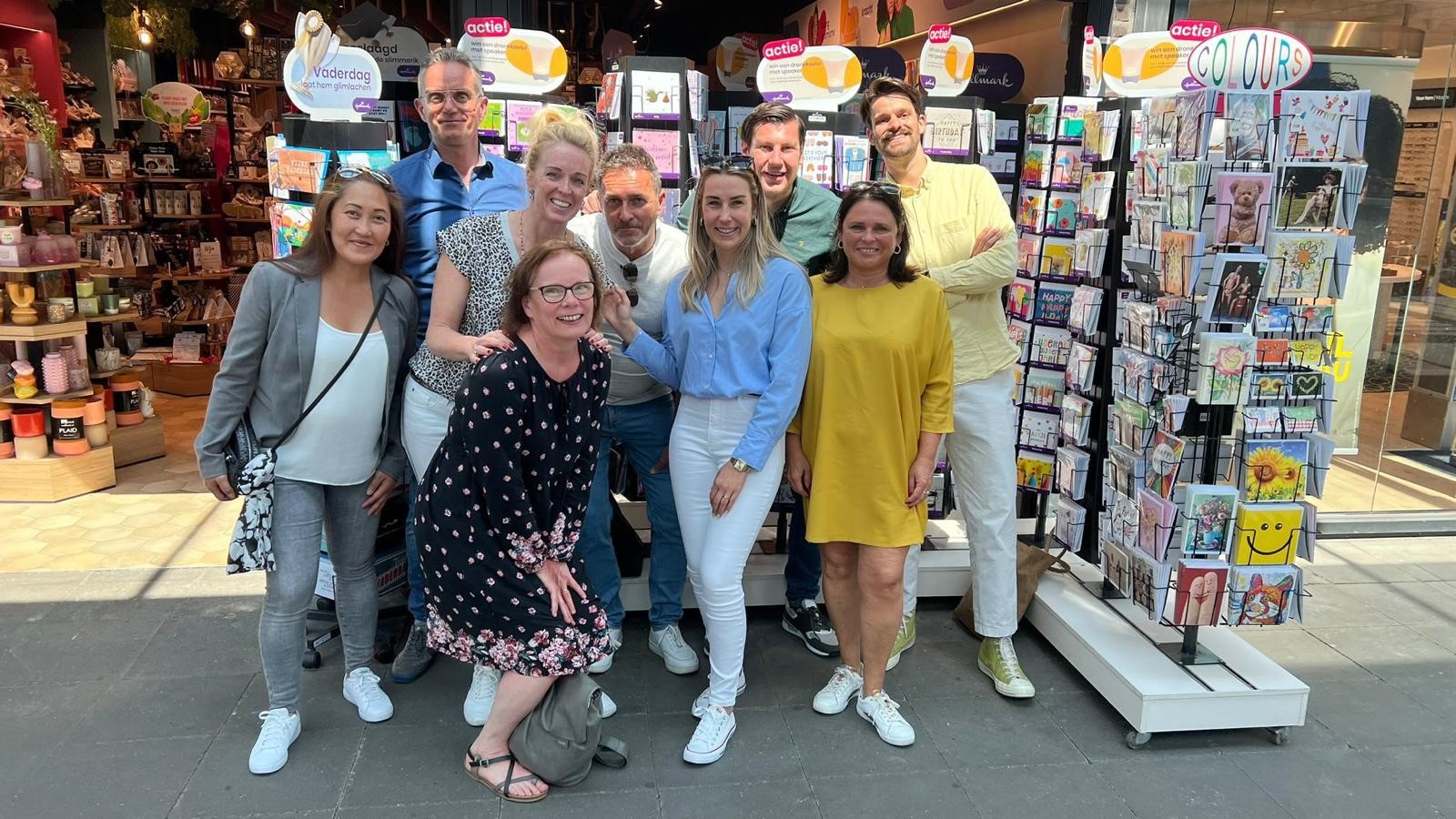 Cultuur - Werken bij Hallmark